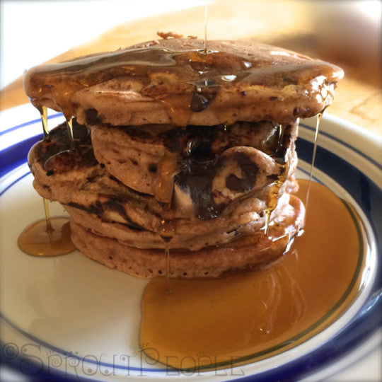 Vegan Pancakes – Sproutpeople