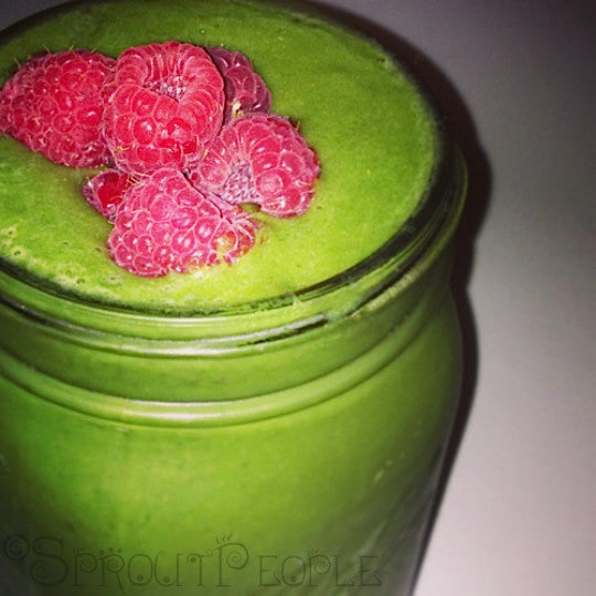 Green Smoothie – Sproutpeople