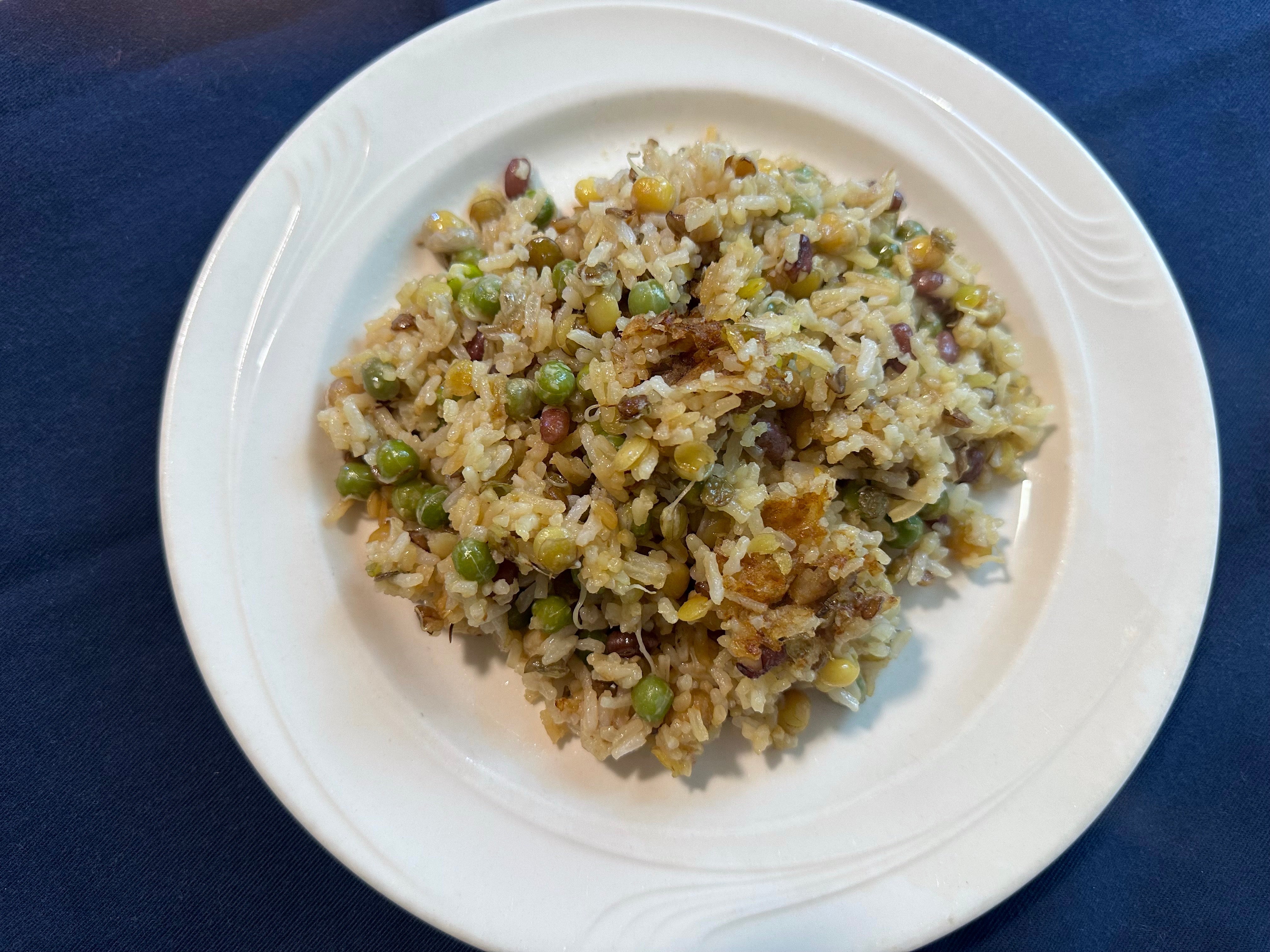 Gil's Sprout Fried Rice – Sproutpeople