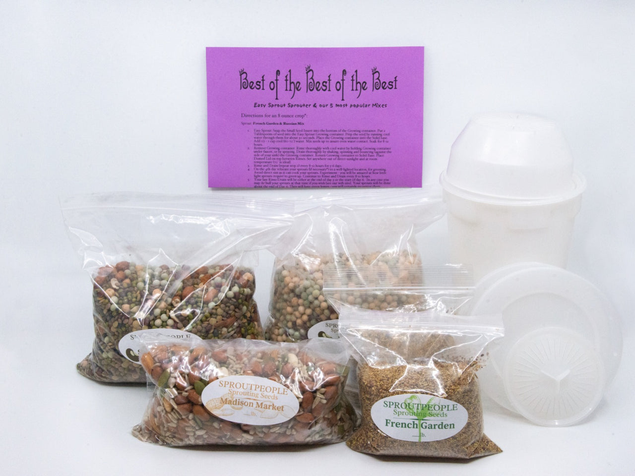 Sprout Kits – Sproutpeople