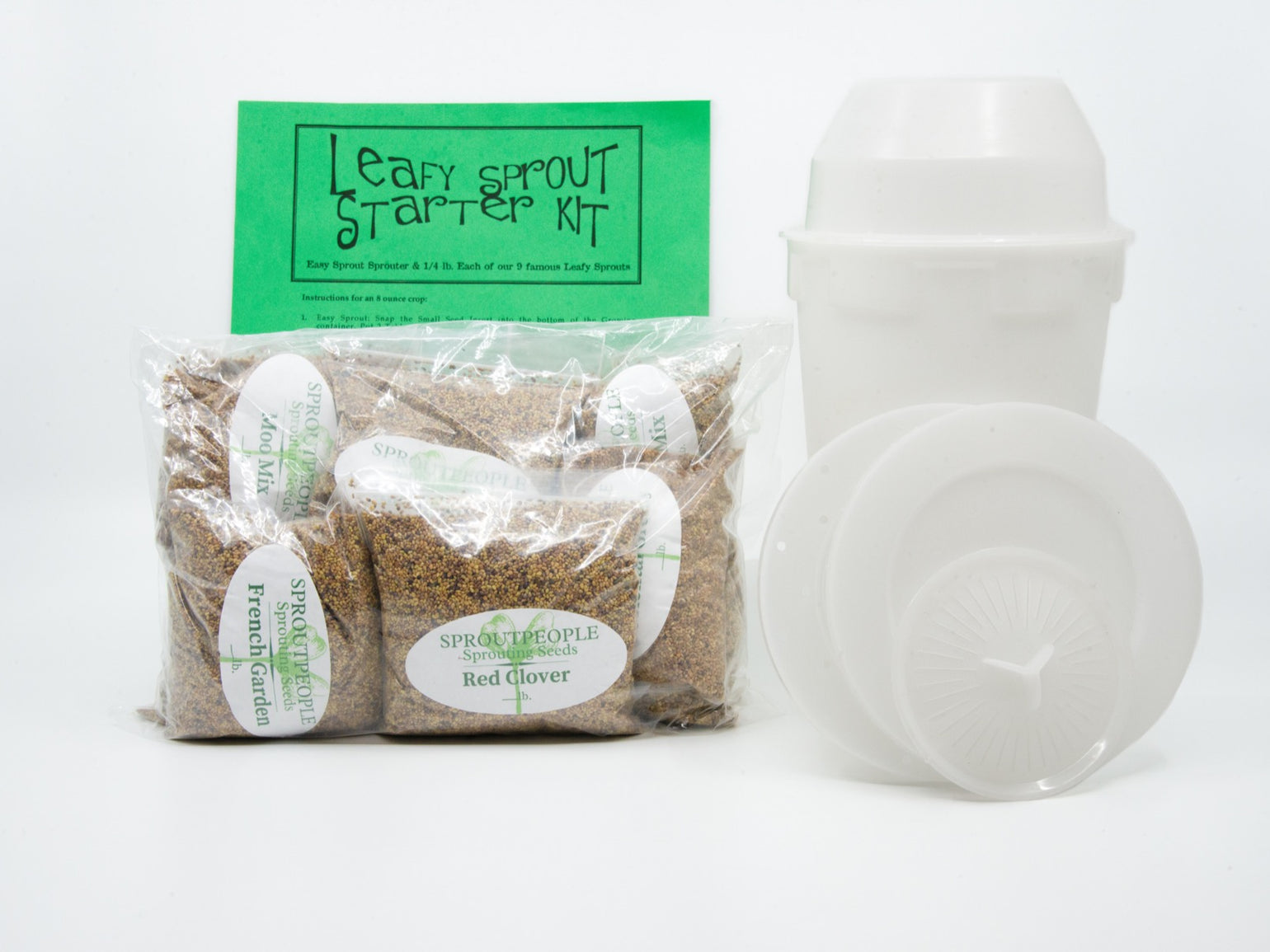 Sprout Kits – Sproutpeople