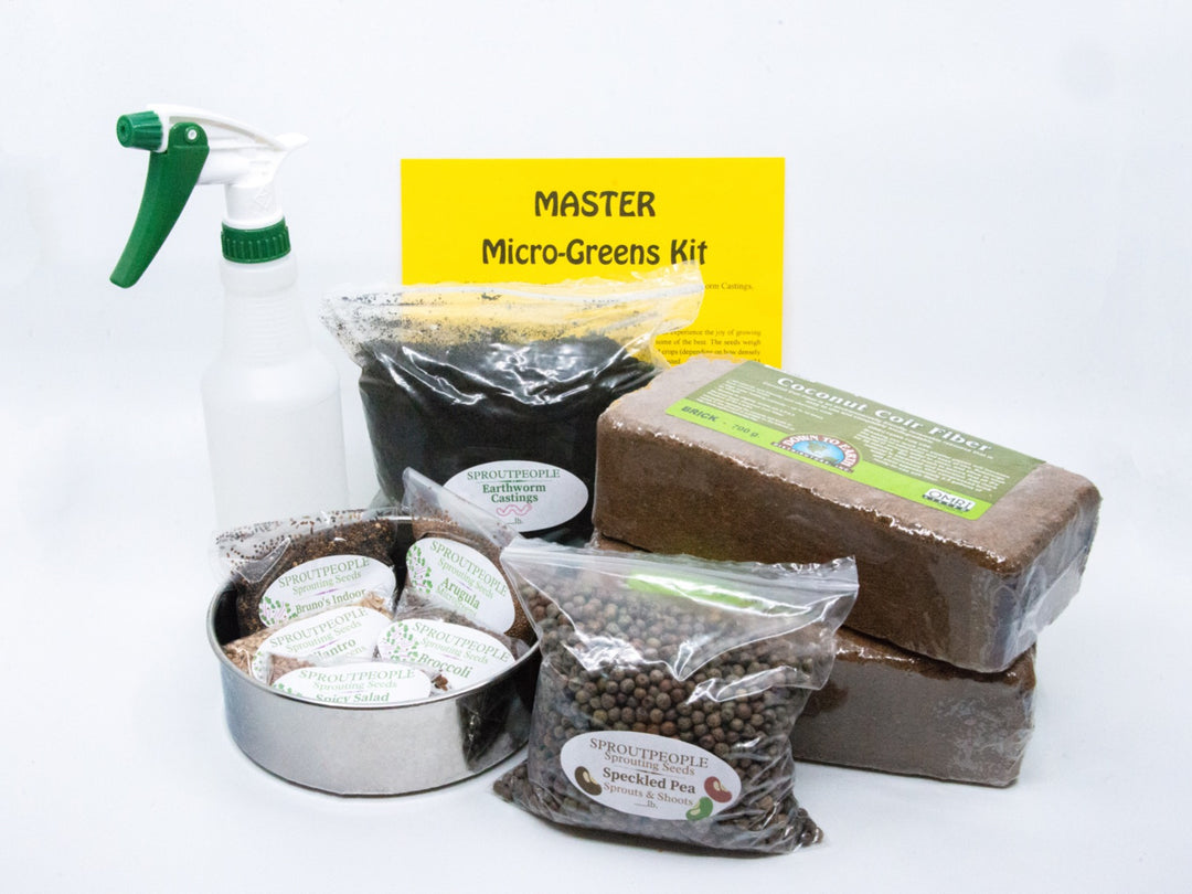 Sprout Kits – Sproutpeople