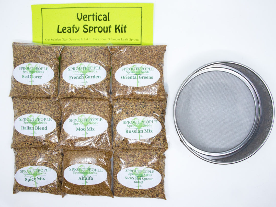 Sprout Kits – Sproutpeople